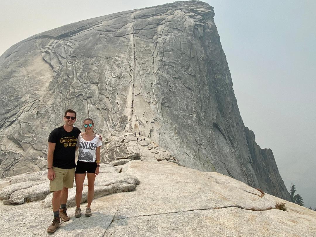 Everything You Need to Know Before Hiking Half Dome | All the Way Alanna