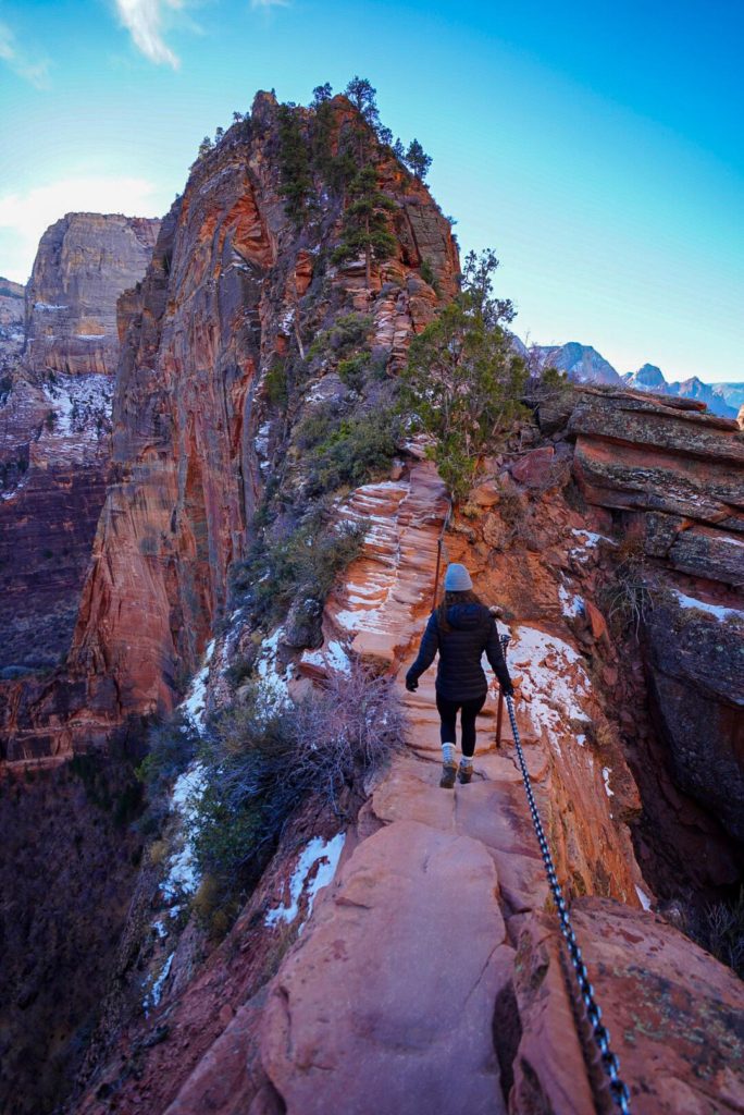 Utah National Parks Road Trip in a Van | All the Way Alanna