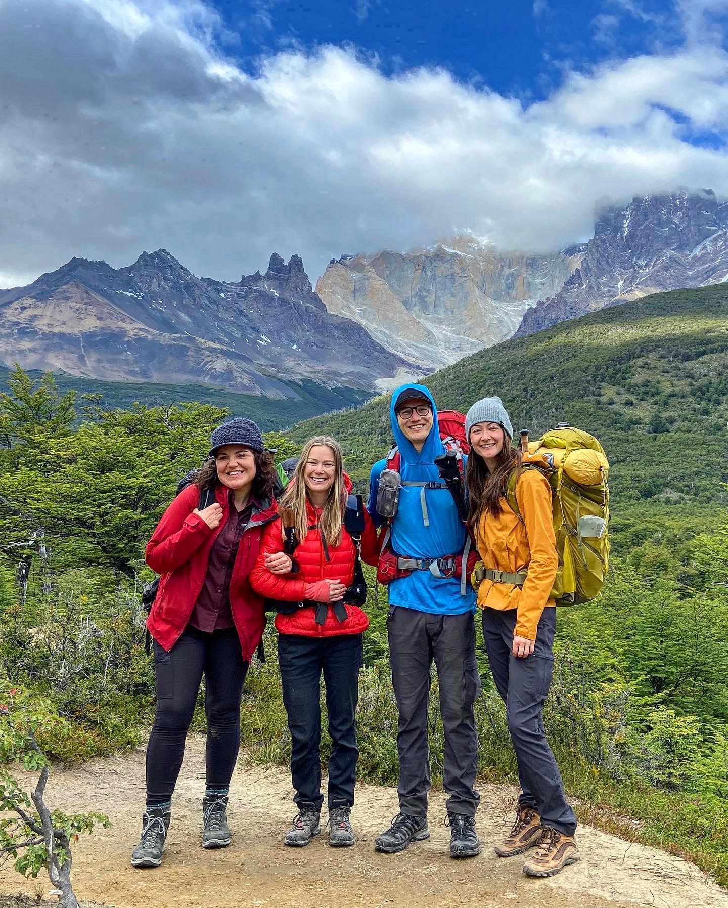 Backpacking in Patagonia: The Complete Guide to Hiking The O Circuit in ...