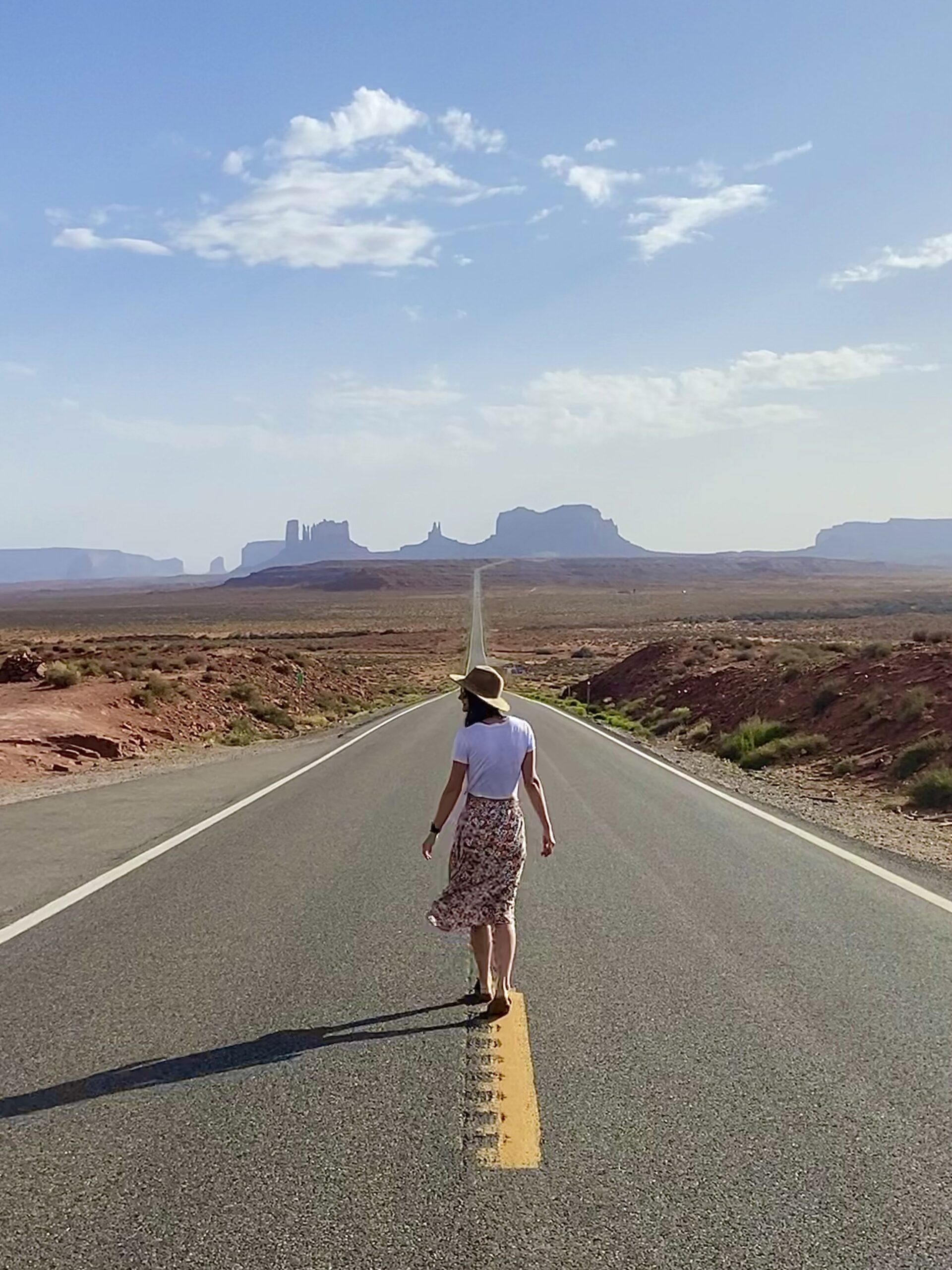 Southwest Road Trip: Moab to Lake Powell | All the Way Alanna