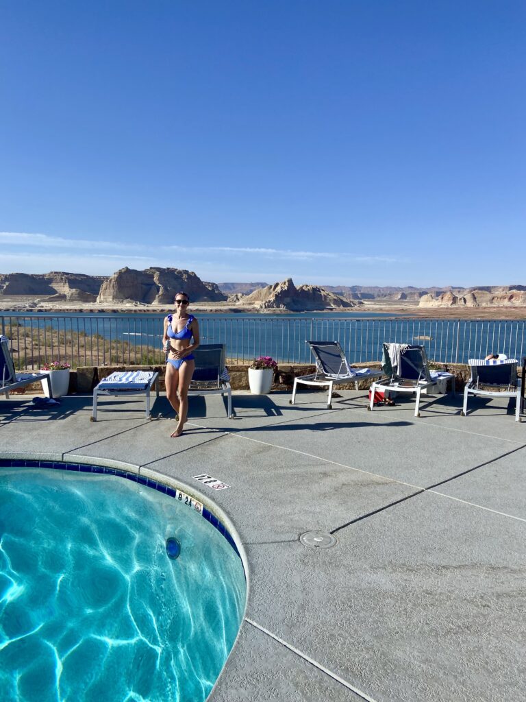 Southwest Road Trip: Moab to Lake Powell | All the Way Alanna
