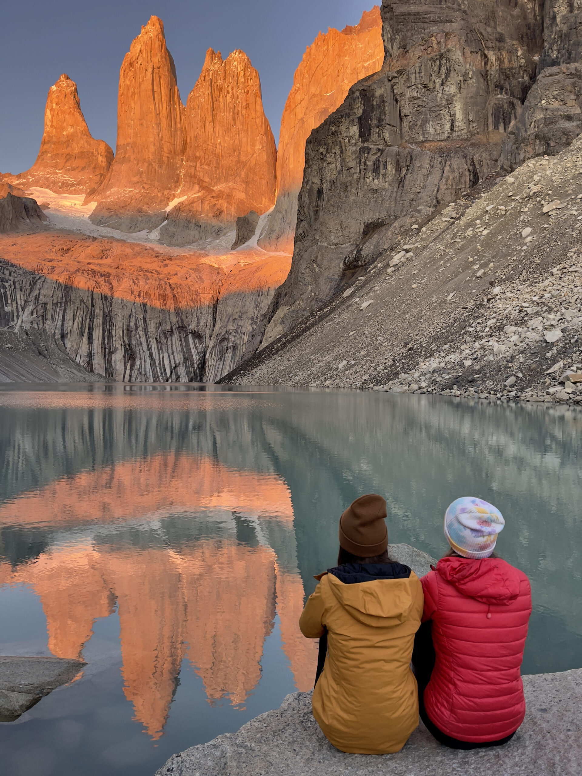 Backpacking in Patagonia: The Complete Guide to Hiking The O Circuit in ...