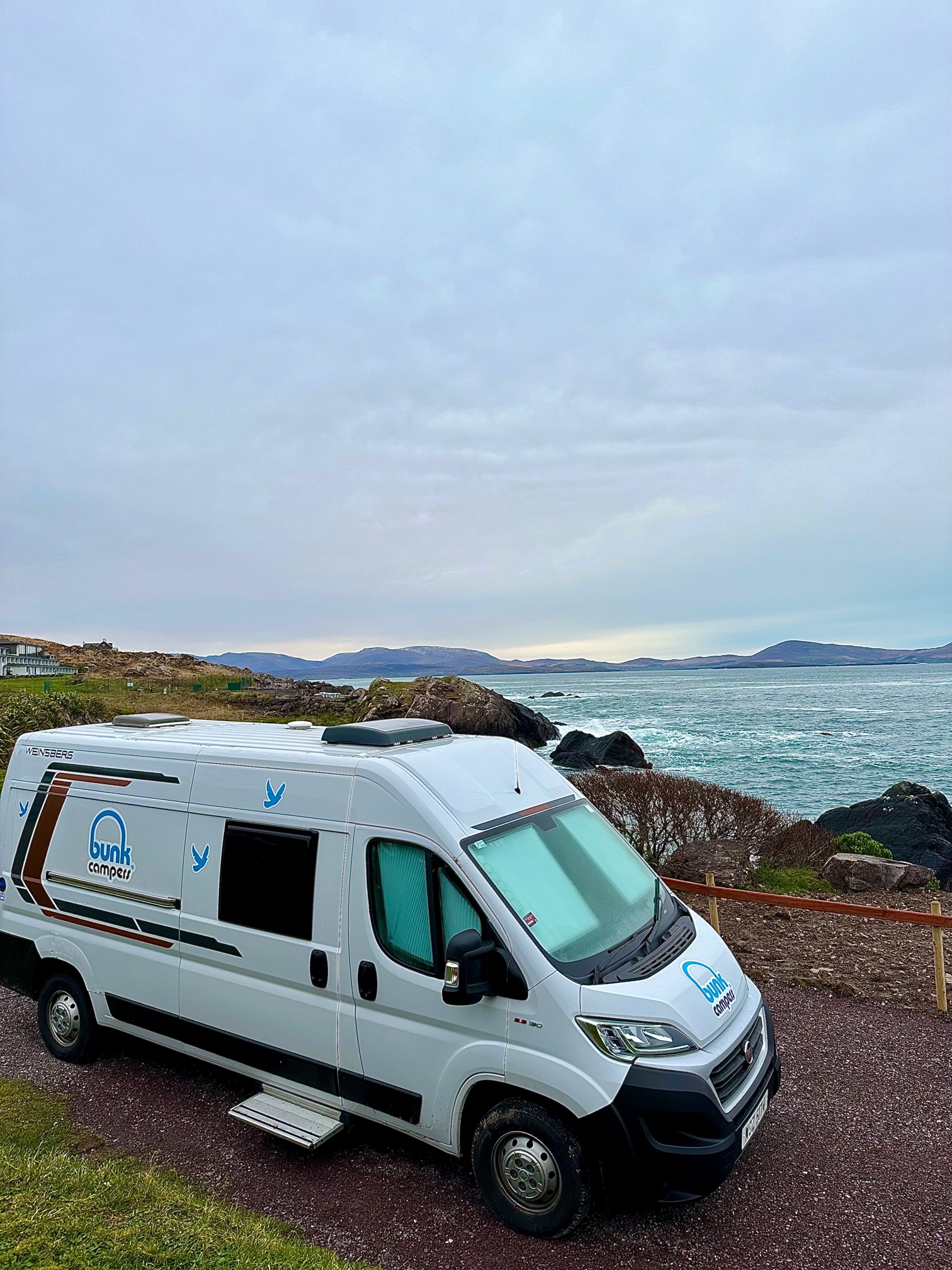 Ireland by Campervan: The Perfect Ireland Road Trip | All the Way Alanna